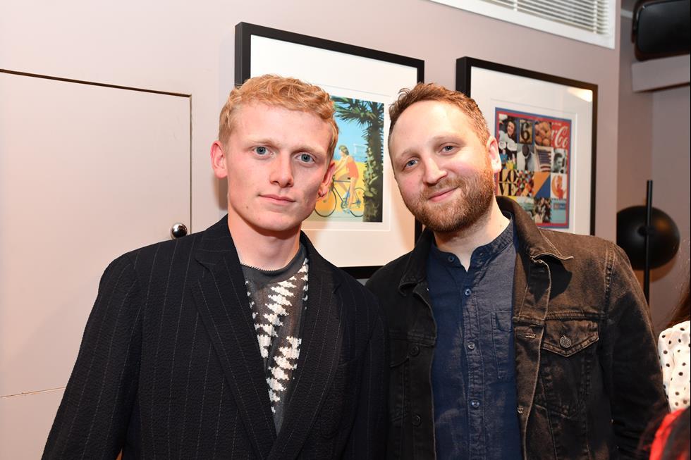 In pictures: Screen UK & Ireland Stars of Tomorrow 2022 party | News ...